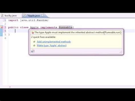 Java Game Development Threads Video Lecture How To Create Games In Java Gaming