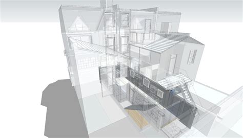 Fulham Architects Whats On The Drawing Board Shape Architecture Ltd