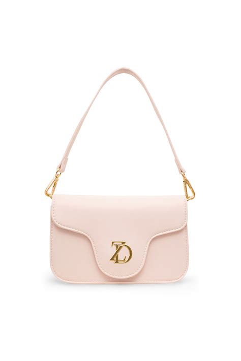 Loui Bag Iridescant Pink Zytadelia