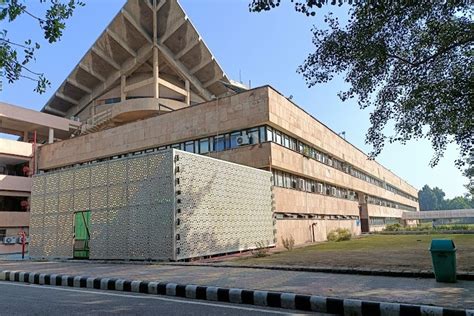 Iit Delhi Campus Photos Virtual Tour