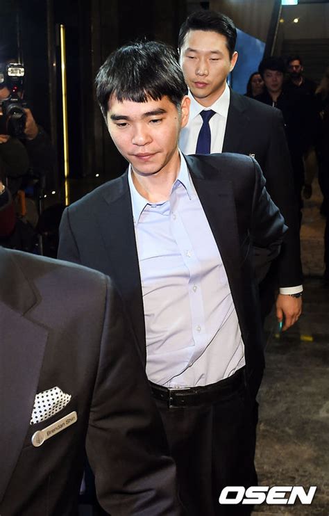 이세돌 Vs 알파고 이세돌 알파고에 완패완벽한 대국 Osen