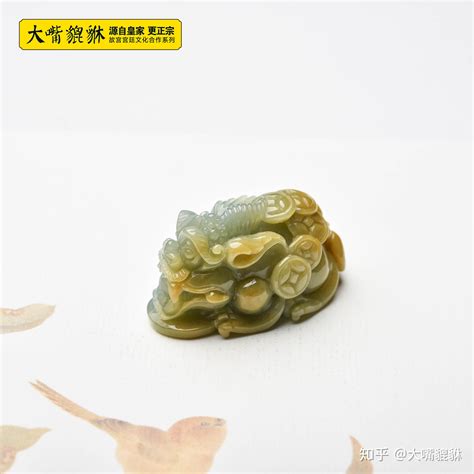 貔貅造型展示 知乎