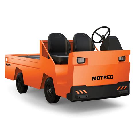 Motrec Mp 240 Logistar Electric Vehicles