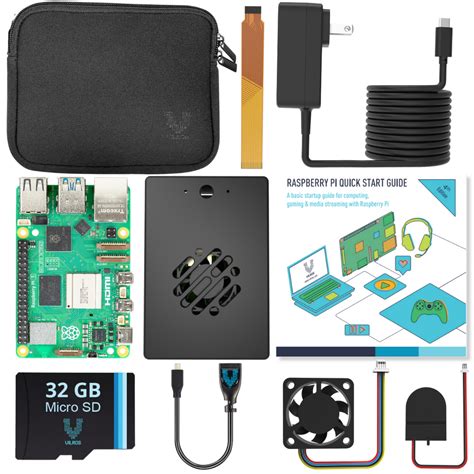 Raspberry Pi Store Raspberry Pi 4 Accessories