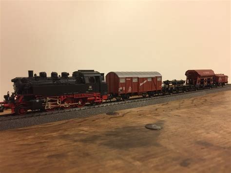 Fleischmann H0 1063 955805 Steam Locomotive BR 64 Met Catawiki
