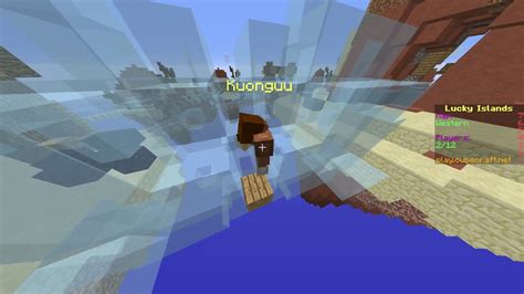 Cubecraft Lucky Islands Hacks Youtube