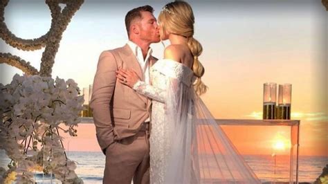 El Recuento De La Boda De Saúl Canelo Álvarez Y Fernanda Gómez
