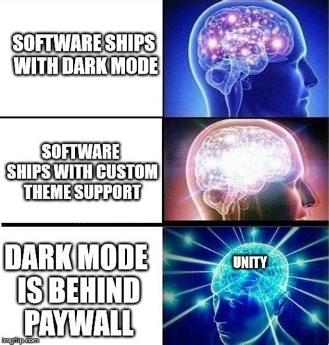 dark mode done right financially r programmerhumor