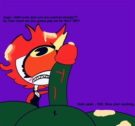 Rule 34 Annoyed Big Penis Blush Clothed Female Nude Male Cyclops Dominatrix Female Flipaclip