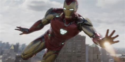 Avengers Endgame Every MCU Connection Movie Callback