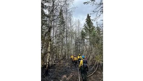 Alberta Wildfire Situation May 9 As Of 500 Pm Xm 105