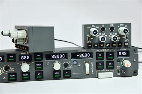 News Cockpit Simulator