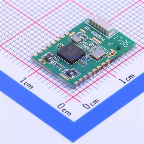 BM70BLES1FC2 0B04AA Microchip Tech Bluetooth Modules JLCPCB