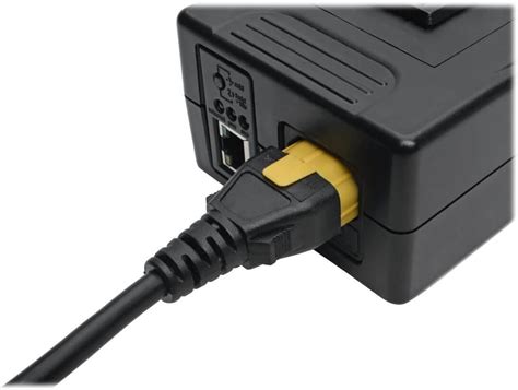Plug Lock Inserts For Detachable C13 Power Cord C14 Inlet 4 Pack
