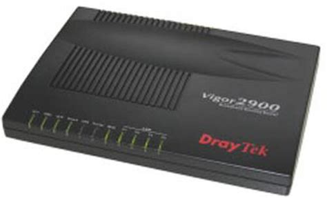 User Manual Draytek Vigor 2900 English 173 Pages