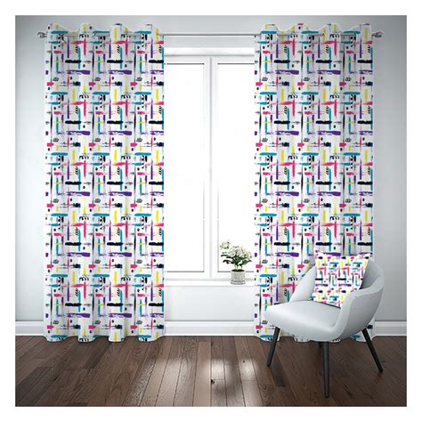 فانتزی یاس پرده بهار نارنج