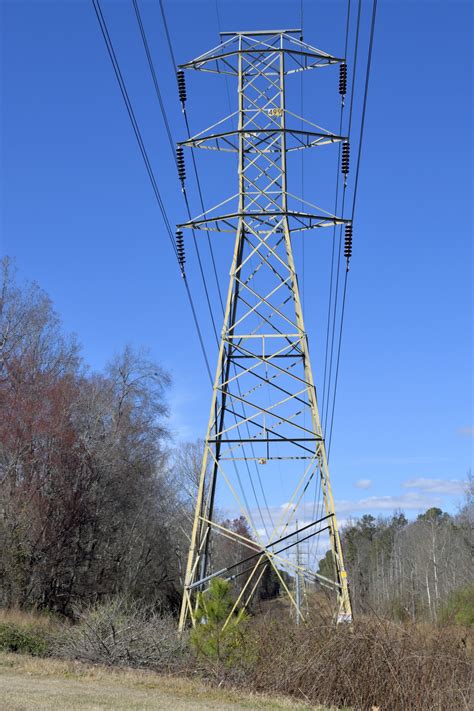 Pylon Tower Free Stock Photo Public Domain Pictures