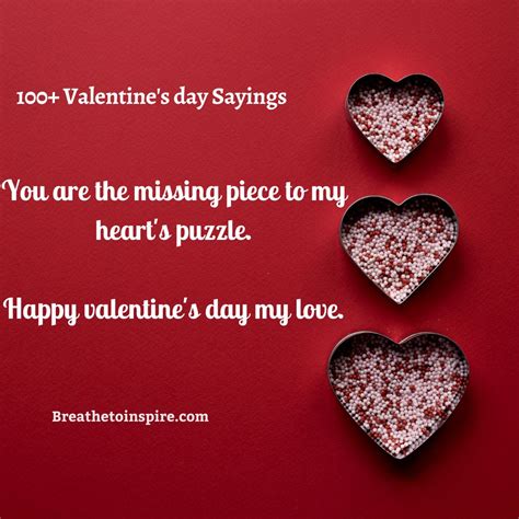 100 Valentines Day Sayings From Funny To Corny And Cheesy For Him Or