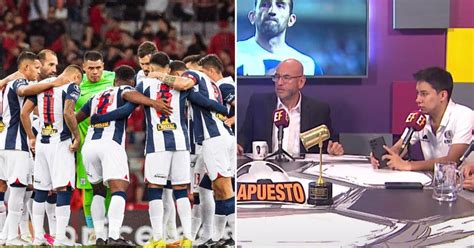Alianza Lima Tendría Definida La Fecha Para Presentar A Su Nuevo Dt