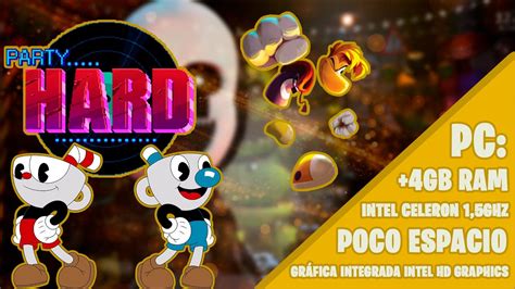 ¡8 Juegos Buenos Para Pc 100 De Bajos Recursos Youtube