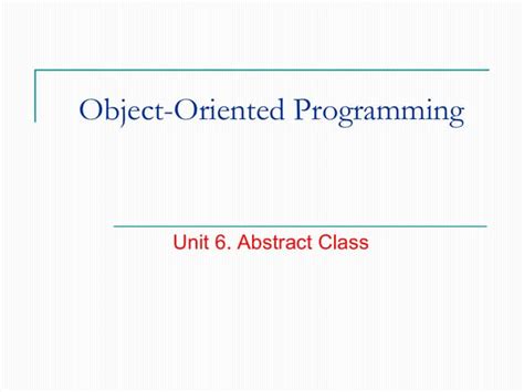 589 Abstractclasspdfưbtrwerbtewrtbewrtb Ppt