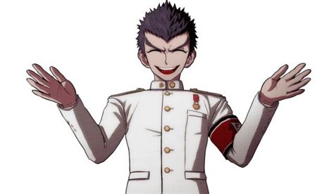 Dangan Ronpa Ishimaru Crying