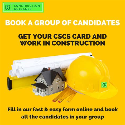 Cscs Cscscard Citb Citbtest Onlinecourses Groupbooking Construction Constructionsafety
