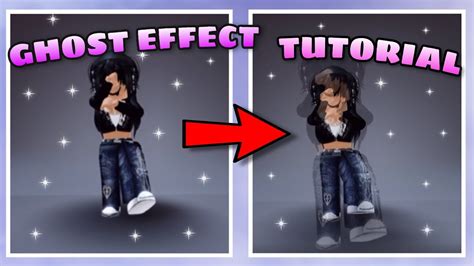 How To Do The Ghost Effect On Capcut Tutorial Youtube