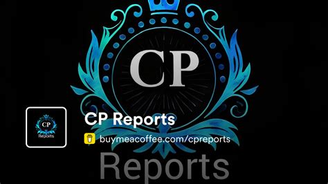 Cp Reports Buymeacoffee