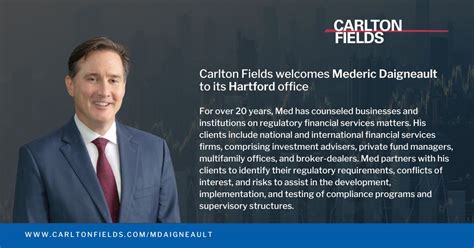 Carlton Fields On Linkedin National Regulatory Services Senior