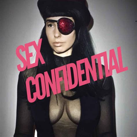 Sex Confidential Podcast On Spotify