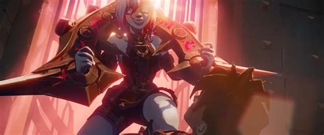 Habilidades De Briar Riot Le Añade Mecánicas únicas Movistar Esports