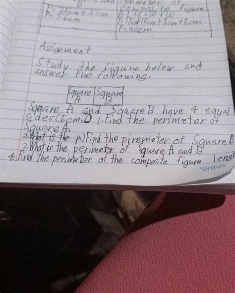 Asignment Study The Figune Below And Answer Studyx