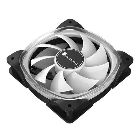 Fr 701 Computer Pc Case Argb Ledpc Case Fan 120mm Vicedeal