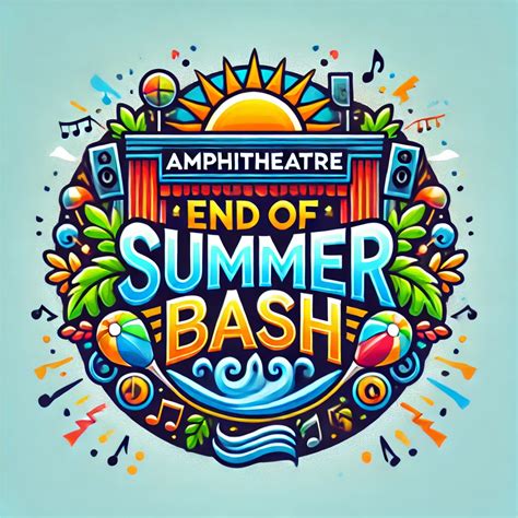 End Of Summer Bash Historic Masonic Theatre And Amphitheatre