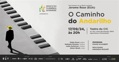 Fcc Fundação Catarinense De Cultura Ofic O Caminho Do Andarilho