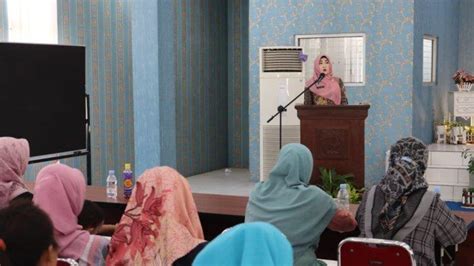Bunda Paud Kota Pekalongan Kawal Transisi Paud Sd Menyenangkan Tribun