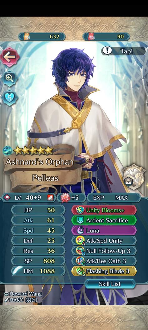 wait until pelleas revival or save grails for the last merge r