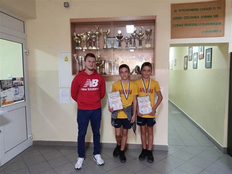 XXVII Igrzyska Dzieci Szkolnych Gminy Gorlice Szkoła Podstawowa im Komisji Edukacji Narodowej