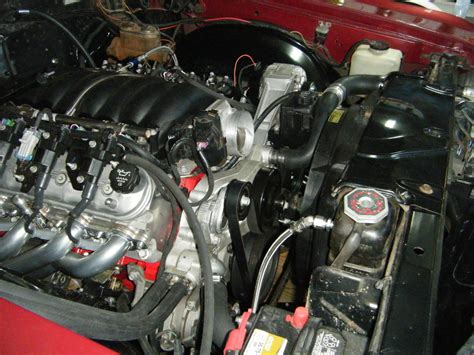 2nd Gen Camaro Ls Swap Ls1tech Camaro And Firebird Forum Discussion