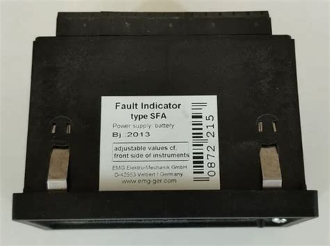 Fault Indicator Sfa At Best Price In Bengaluru By Adatronix Private