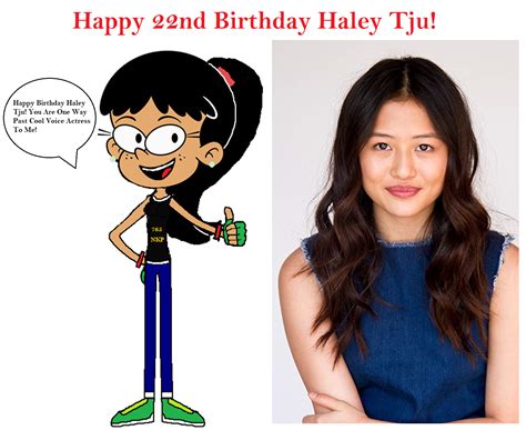 Happy 22nd Birthday Haley Tju By Southern5973 Railfan On Deviantart