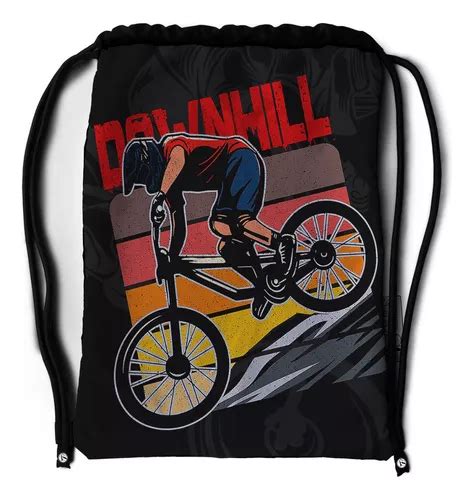 Tula Deportiva Impermeable Downhill