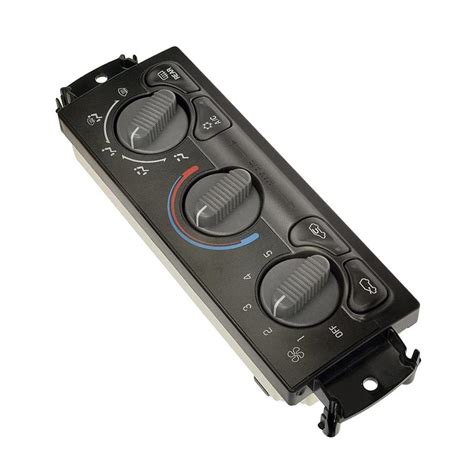 Chevrolet Heater Control Unit Santech A C Control Module Mt1808