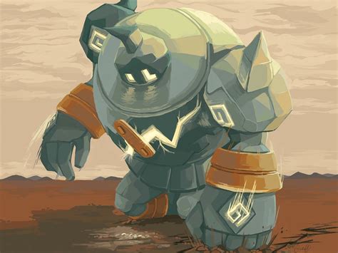 Golurk Ghost Type Pokemon Pokemon Pictures Ghost Pokemon