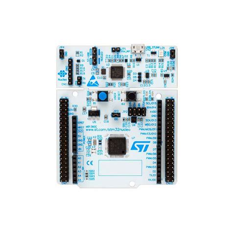 Nucleo G071rb Stmicroelectronics Arm Development Board Evelta