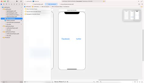 Introduction Of Notification Center In Swift Mobikul