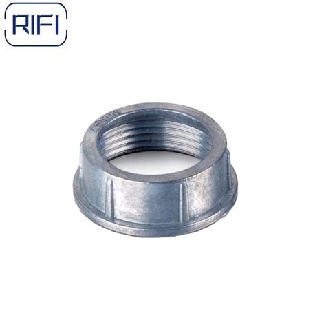 12 4 Zinc Conduit Bushing China Threaded Type And Fittings