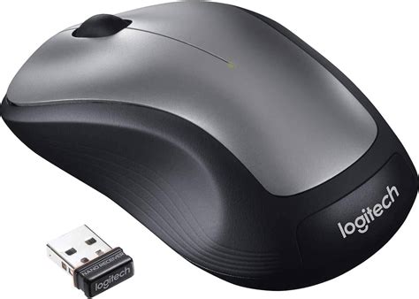 Logitech Mk335 Wireless Keyboard And Mouse Combo 2 4 Ghz Wireless