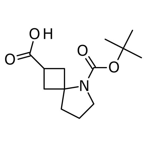 Synthonix Inc 1363381 67 2 5 Boc 5 Aza Spiro 3 4 Octane 2